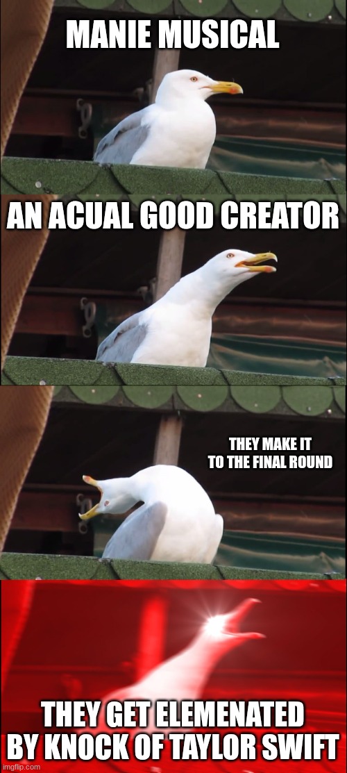 Manie Musical - Imgflip