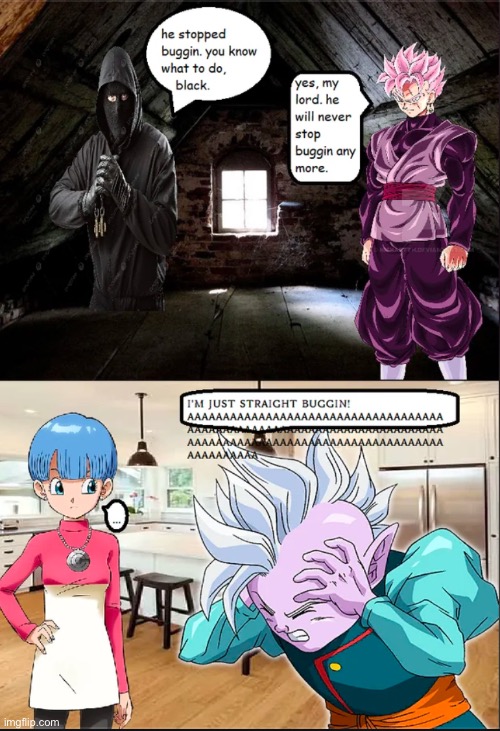 Posting this with 0 context part 2 - Imgflip