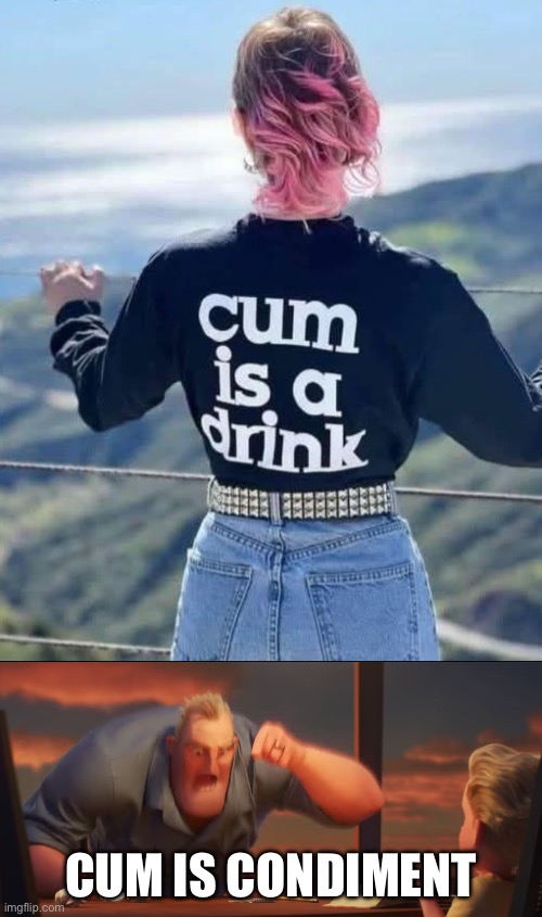 Condiment - Imgflip