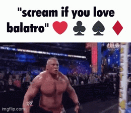 Scream if you love Balatro - Imgflip