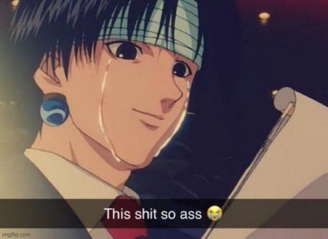 spread the word (or spread the cheeks) - Imgflip