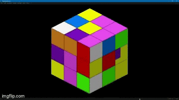 Image tagged in gifs,rubik's cube - Imgflip