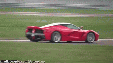 La Ferrari - Imgflip