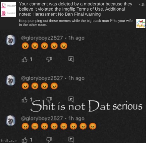 The glaze is insane bro - Imgflip