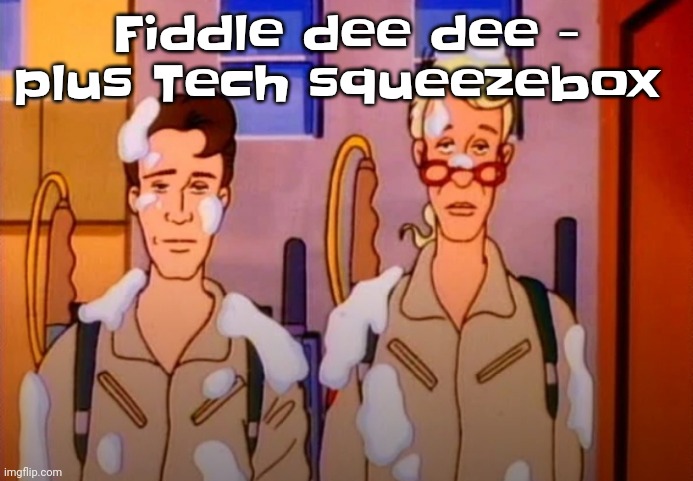 Gozer Jizz - Imgflip