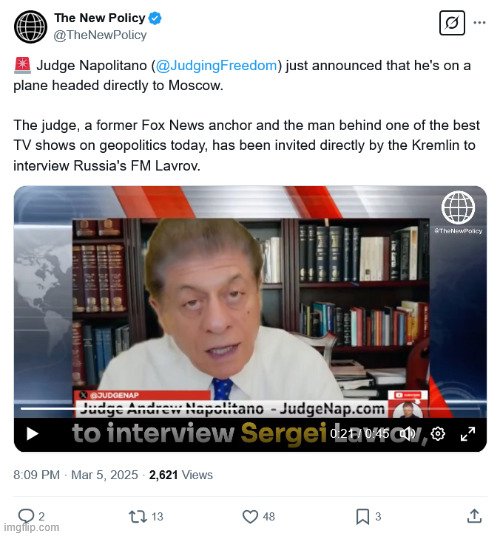 Lavrov compares Macron to Hitler and Napoleon – The Burning Platform