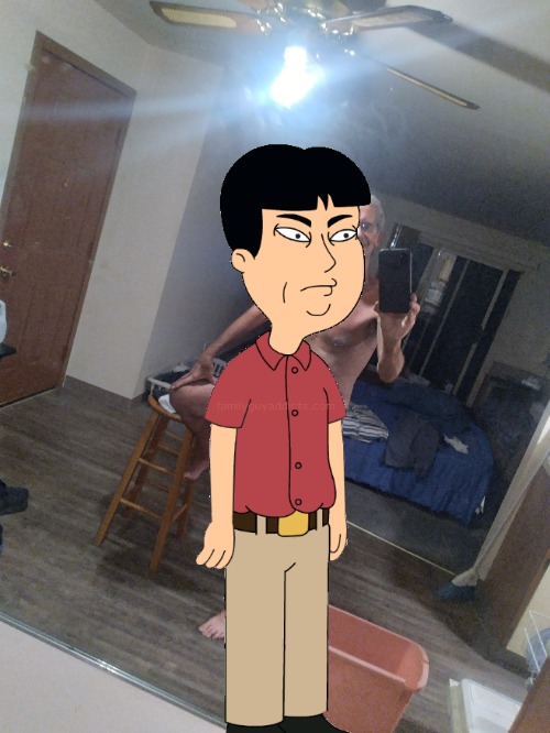 How do I get h- actually nvm he can stay - Imgflip