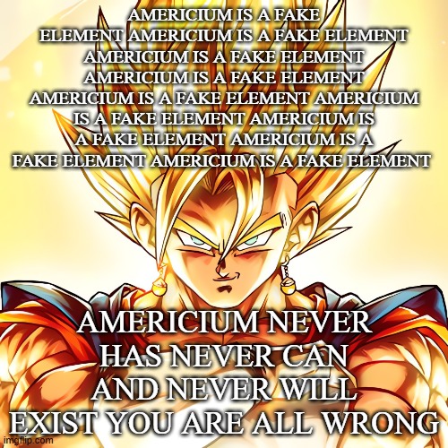 Vegito stanced tf up - Imgflip