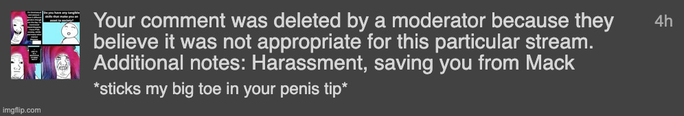 who's mack - Imgflip