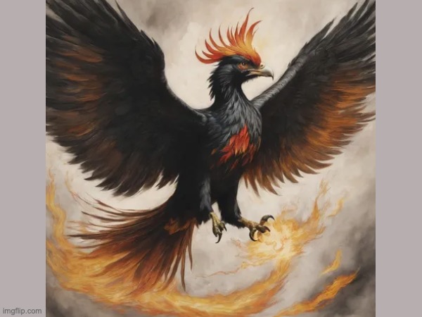 The Phoenix - Imgflip