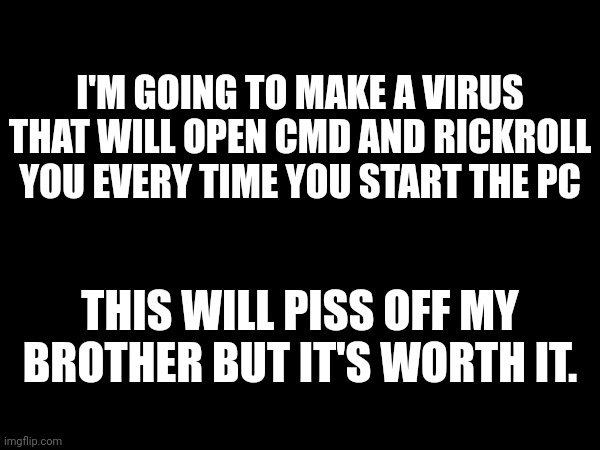 Very simple coding. - Imgflip