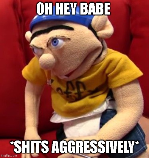 jeffy in old sml videos - Imgflip