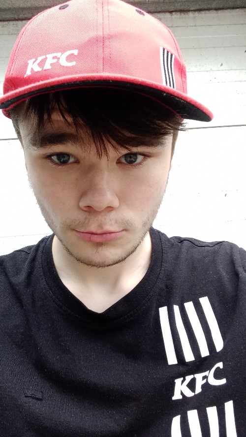 on a break. im on a 10am - 4pm shift and it's 1pm rn - Imgflip