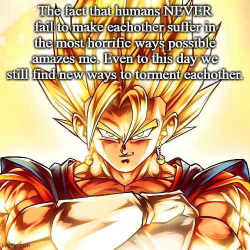 Vegito stanced tf up - Imgflip