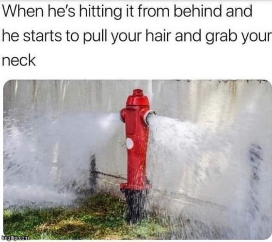 Hair and neck - Imgflip