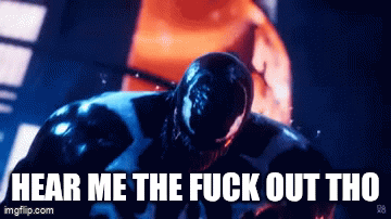 Venom Roar - Imgflip