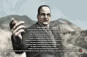 Armstrong yapping - Imgflip