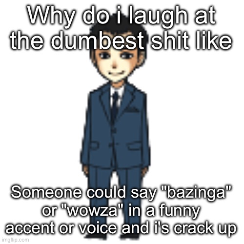 Moriarty but a shimeji - Imgflip