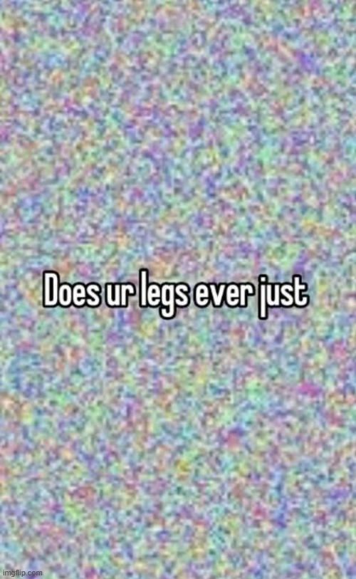 me rn if i decide to straighten out my leg - Imgflip