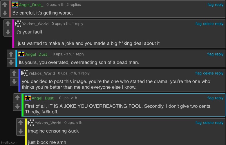 urban dictionary definition of schroedinger’s dоuсhеbag - Imgflip