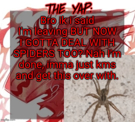 I live in TEXAS not fuckin Australia bro T-T - Imgflip