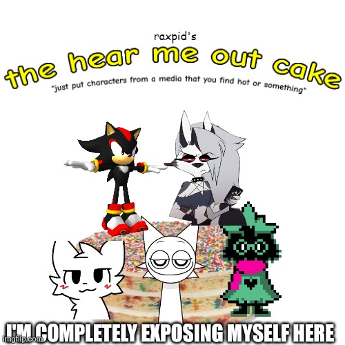 I don't care if it's cringe, f*** you ? - Imgflip