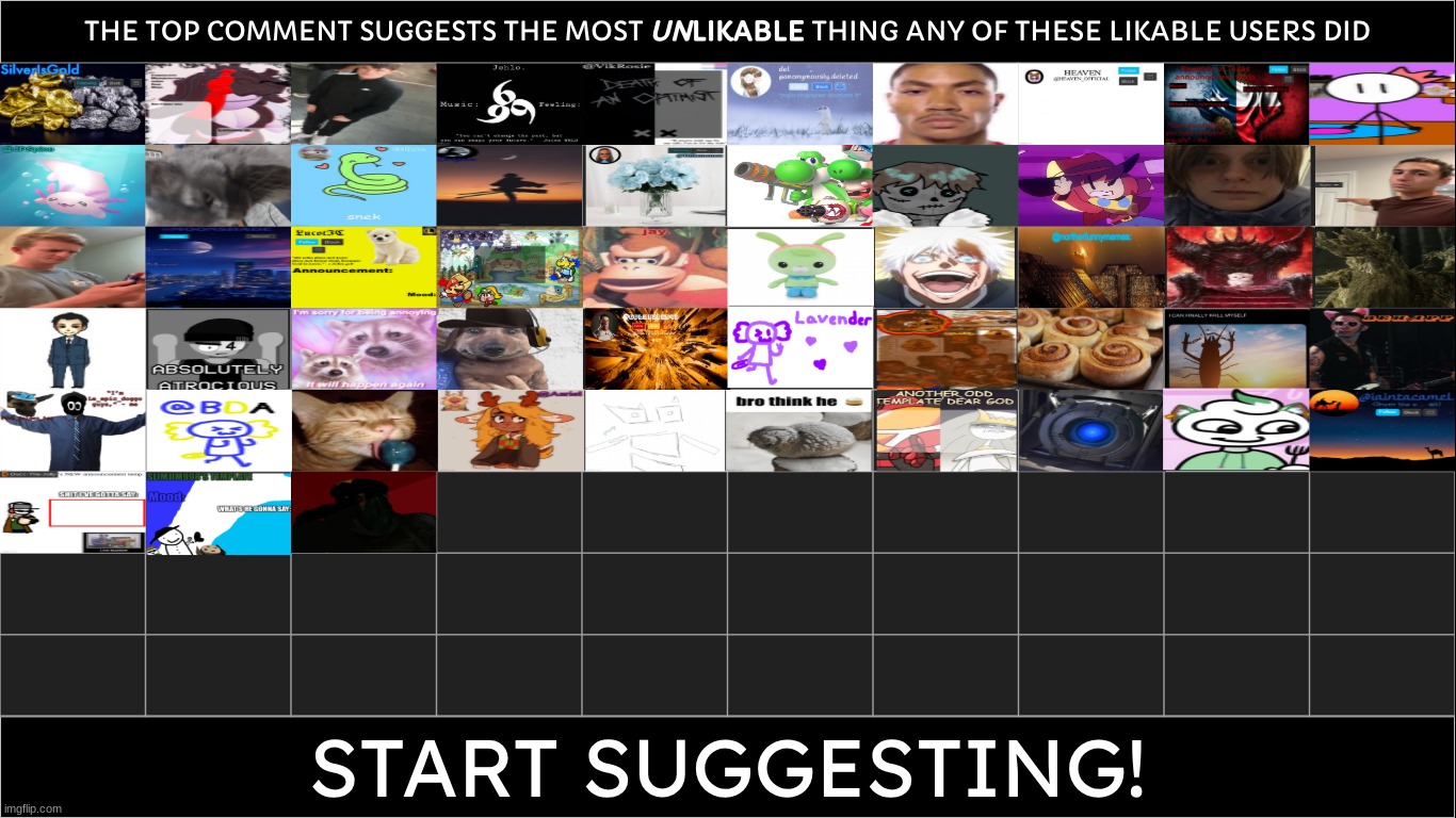 already halfway full? - Imgflip