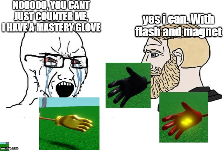 No you Can't - Imgflip