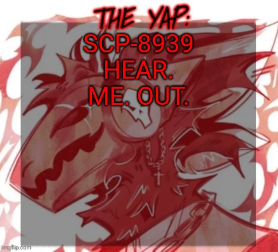 Changewing yapping template take 2 - Imgflip