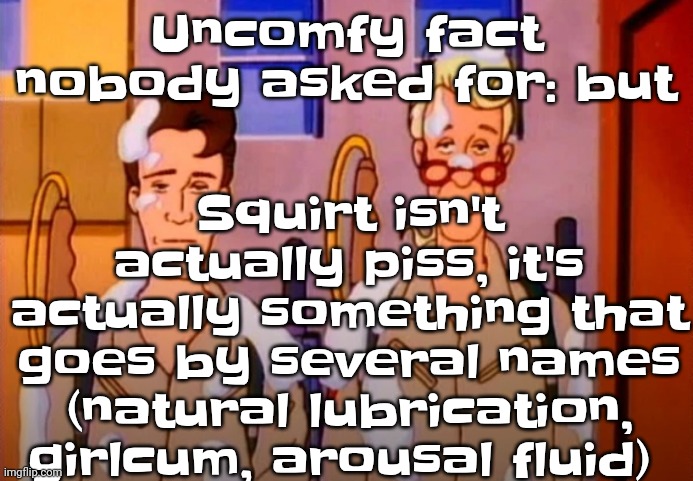 I know this cuz I'm a girl - Imgflip