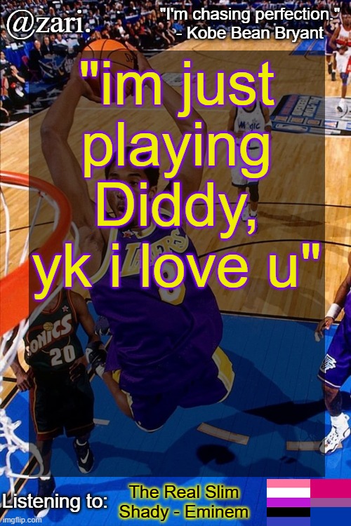 zari.'s Kobe Bryant temp - Imgflip