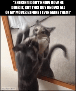 It’s uncanny! - Imgflip