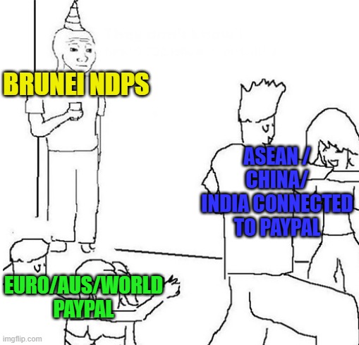 Guy in corner of party - Imgflip