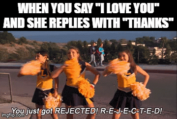 REJECTED - Imgflip