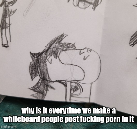 making ouy - Imgflip