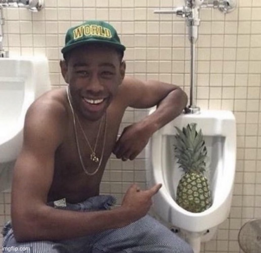 I love Tyler he’s so silly (I’m back from my short term break) - Imgflip