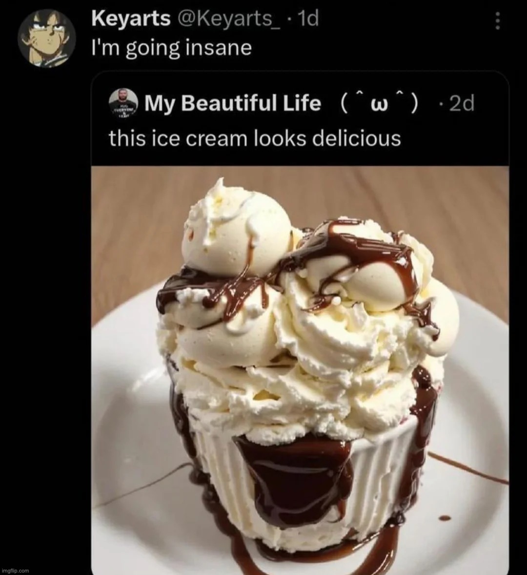 cobson sundae - Imgflip