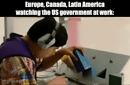 America is great again - Imgflip