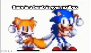 check your mailbox - Imgflip