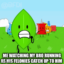 RUN BRO RUN - Imgflip