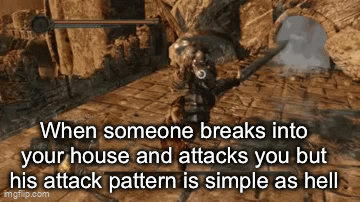 check comments if you like souls - Imgflip