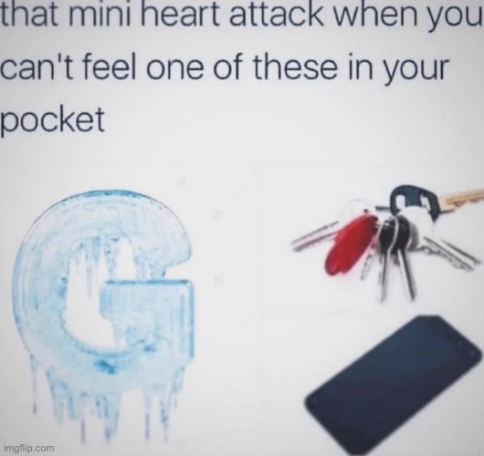 Heart attack - Imgflip