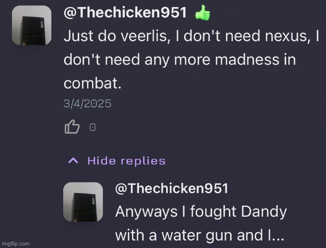 i blew it all on a cumulus cloud - Imgflip