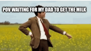 it's been a while since I seen my dad - Imgflip