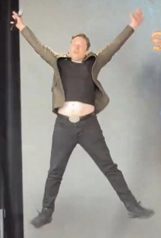 Elon x pose Blank Template - Imgflip