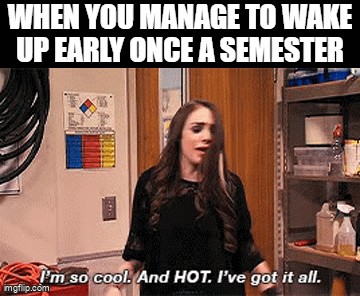 semester - Imgflip