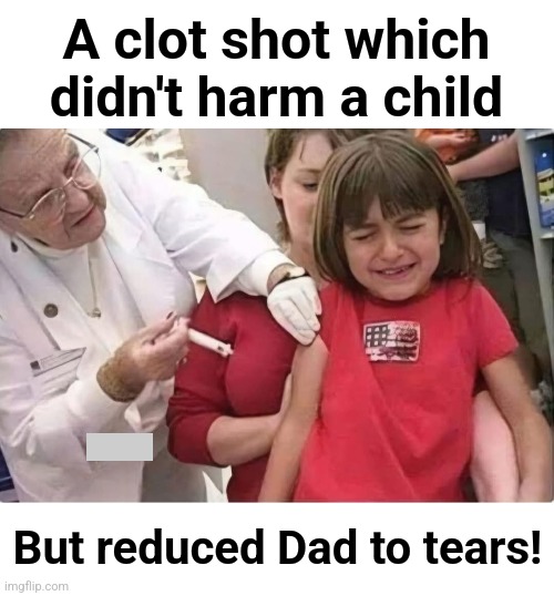 Another clot shot gone wrong - Imgflip