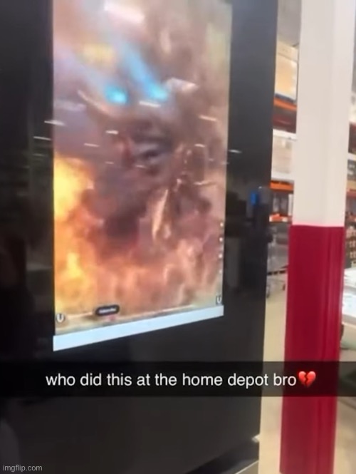 Not the sigma edits on the fridge - Imgflip