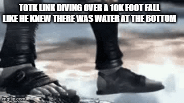 totk joke- - Imgflip
