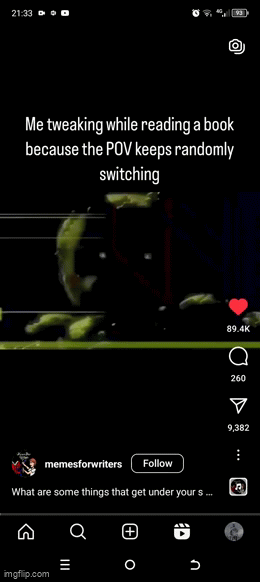 By the night I'm tweaking - Imgflip